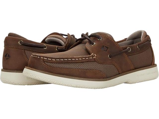 (取寄) スペリー メンズ サーベイヤー 2-アイ Sperry men Surveyor 2-Eye Dark Brown 1