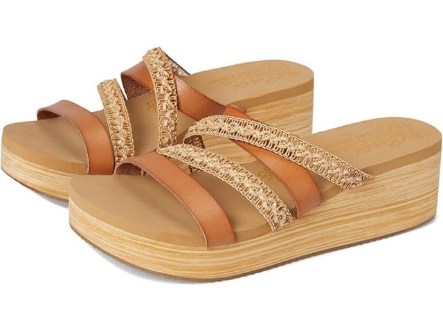 (取寄) スケッチャーズ レディース サマーズ SKECHERS women Summers Tan