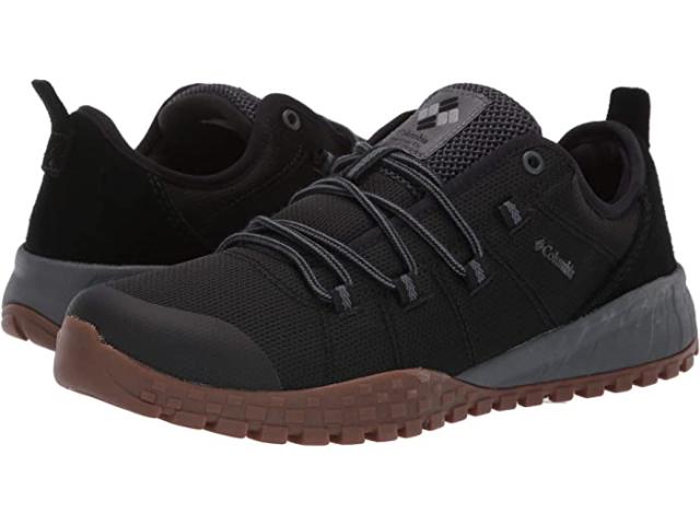 (取寄) コロンビア メンズ フェアバンクス ロー Columbia men Fairbanks Low Black/Graphite