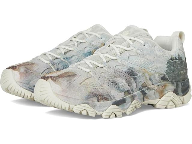 (取寄) メレル レディース モアブ 3 エアリアル Merrell women Moab 3 Aerial Ecru/Multi