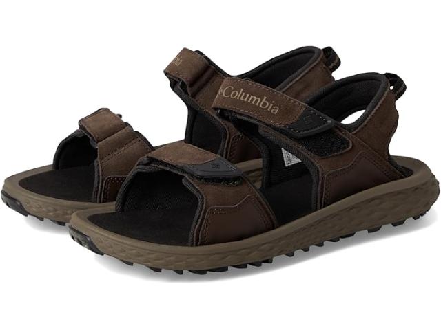 (取寄) コロンビア メンズ コノス ハイカー 2-ストラップ Columbia men Konos Hiker 2-Strap Cordovan/Black