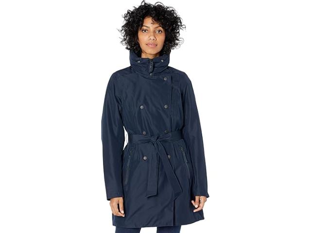 (取寄) ヘリーハンセン レディース ウェルシー トレンチ インサレイター ジャケット Helly Hansen women Welsey Trench Insulator Jacket Navy 1