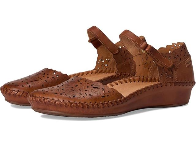 (取寄) ピコリノス レディース プエルト バラルタ 655 PIKOLINOS women Puerto Vallarta 655 Brandy