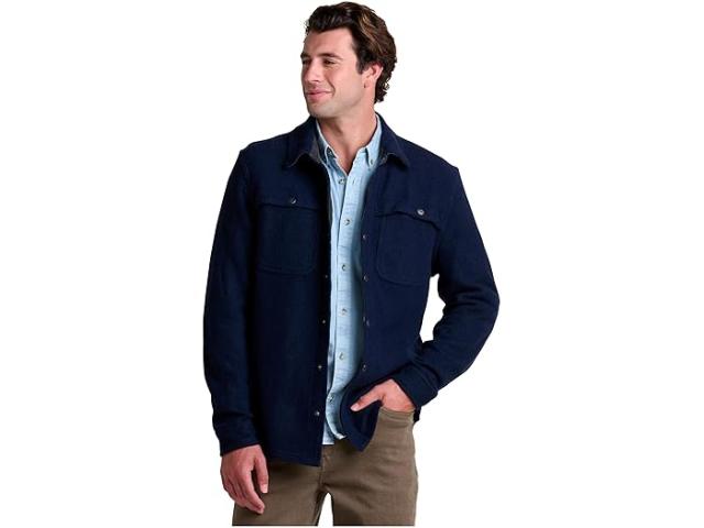 (取寄) トードアンドコー メンズ ケニコット シャツ ジャケット Toad&Co men Kennicott Shirt Jacket Big Sky