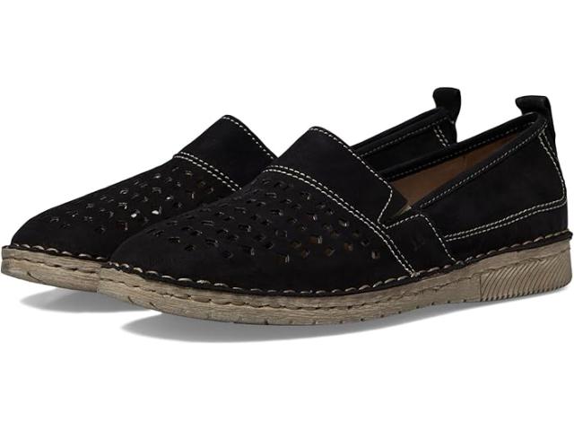 (取寄) ジョセフ セイベル レディース ソフィー 27 Josef Seibel women Sofie 27 Black Asti