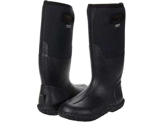 (取寄) ボグス レディース メサ ソリッド Bogs women Bogs Mesa Solid Black