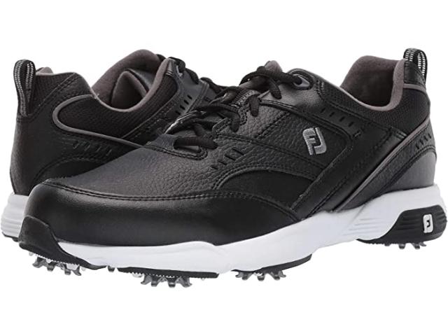 (取寄) フットジョイ メンズ ゴルフ スペシャリティ FootJoy men  Golf Specialty Black