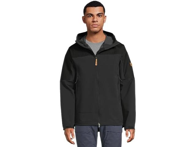 (取寄) フェールラーベン メンズ ケブ アジャイル ウィンター ジャケット Fjllrven men Fjallraven Keb Agile Winter Jacket Black