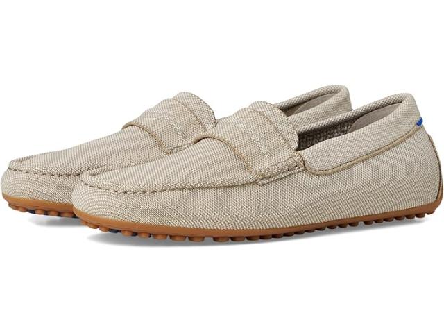 (取寄) メンズ ザ ドライビング ローファー Rothy's men The Driving Loafer Barley