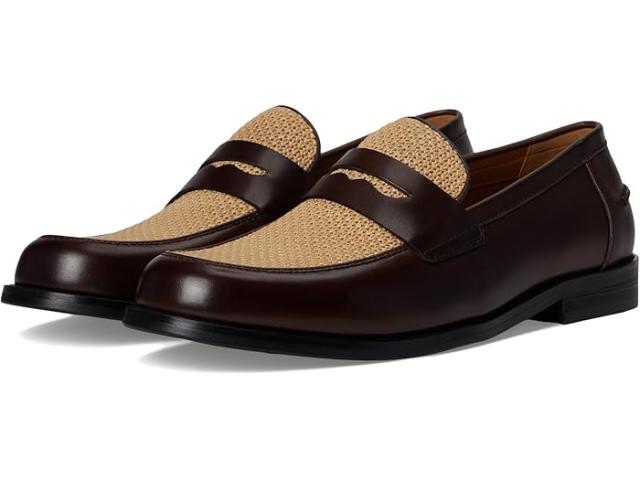 (取寄) スティーブマデン メンズ ナタン Steve Madden men Natan Natural/Brown