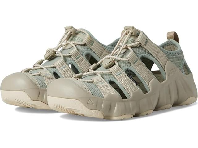 (取寄) キーン レディース ハイパーポート エイチツー KEEN women Hyperport H2 Iceberg Green/Abbey Stone