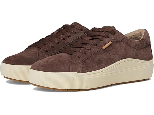 (取寄) ドクターショール レディース テイク タイム レース-アップ シューズ Dr. Scholl's women Take Time Lace-up Shoes Dark Brown