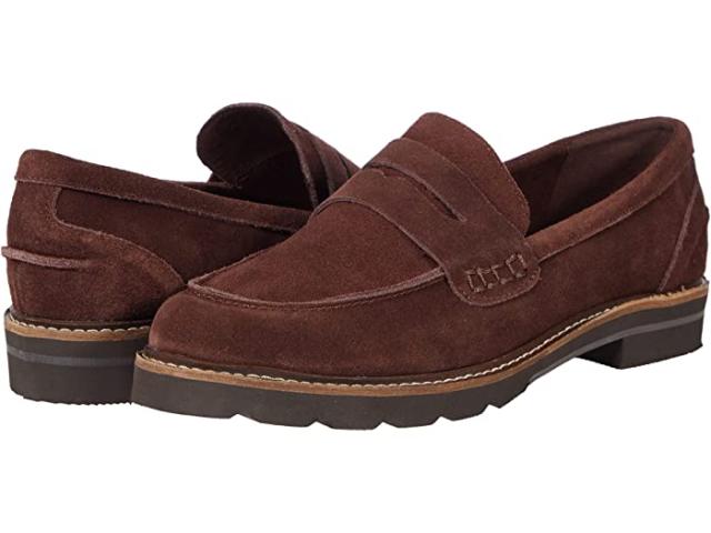 (取寄) アンクライン レディース エミルー Anne  women  Emmylou Dark Brown