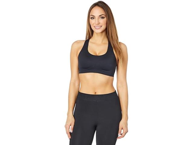 (取寄) ブルックス レディース ディア クロスバック ラン ブラ 2.0 Brooks women Brooks Dare Cross-Back Run Bra 2.0 Black