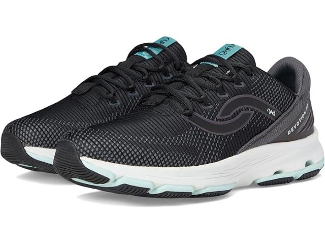 (取寄) ライカ レディース ディヴォーション X 2 ウォーキング スニーカー Ryka women Devotion X 2 Walking Sneakers Black