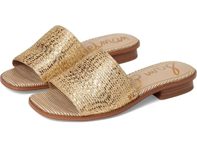 (取寄) サムエデルマン レディース サブリナ Sam Edelman women Sabrina Sunny Gold