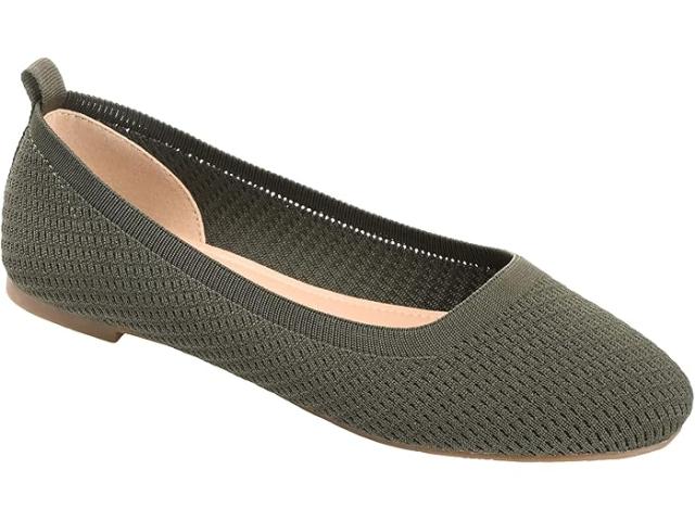 (取寄) ジュルネ コレクション レディース メリーアン Journee Collection women Maryann Green