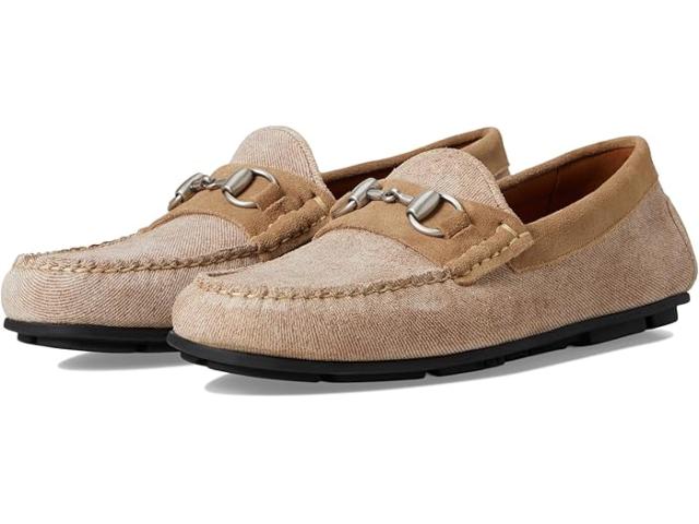 (取寄) アレンエドモンズ メンズ セバスチャン シューズ Allen Edmonds men Sebastian Loafer/Moc Shoes Bone Suede Mix