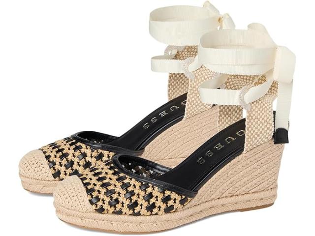 (取寄) ゲス レディース  GUESS women Cylenam Black