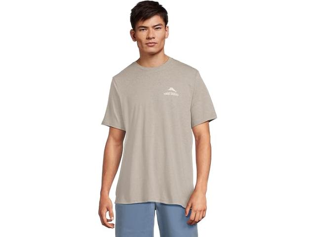 (取寄) トミーバハマ メンズ アンド レクリエーション ティー  Bahama men Barks And Recreation Tee Grey Heather