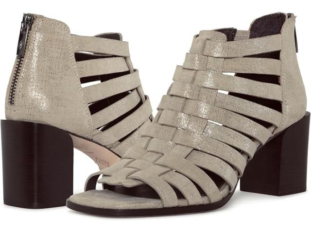 (取寄) ドナルドプリナー レディース ピクシー Donald Pliner women Pixee Natural/Pewter