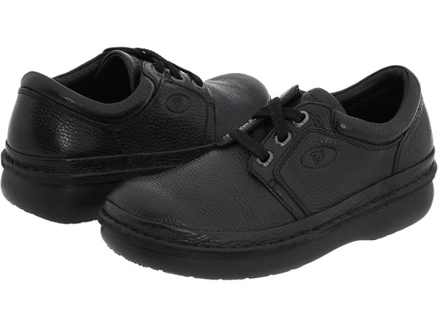 (取寄) プロペット メンズ ヴィレッジ ウォーカー メディケア/HCPCS コード = A5500 ダイアベティク シューズ Propet men Village Walker Medicare/HCPCS Code = A5500 Diabetic Shoe Black Grain