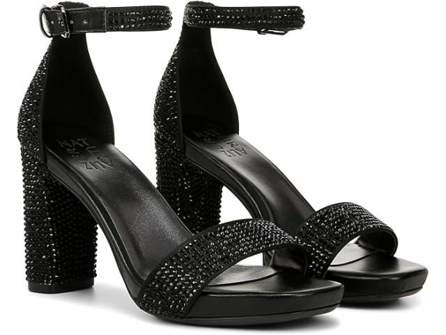 (取寄) ナチュラライザー レディース ジョイ Naturalizer women Naturalizer Joy Black Satin