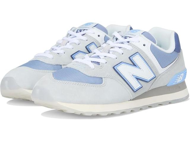 (取寄) ニューバランス クラシックス U574v1 New Balance Classics U574v1 Pearl Grey/Nb White