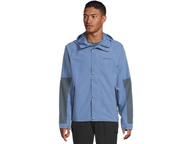 (取寄) マーモット メンズ カスケード ジャケット Marmot men Cascade Jacket Rain Cloud/Thunderhead