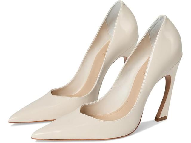 (取寄) シュッツ レディース レキシー ポンプ Schutz women Lexi Pump Sugar White