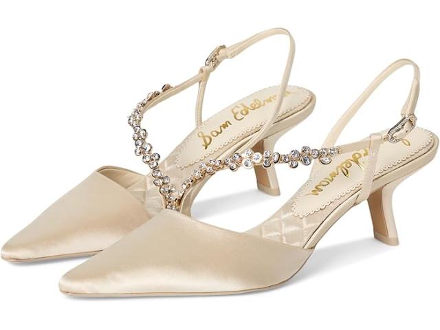 (取寄) サムエデルマン レディース ボニー Sam Edelman women Bonnie Modern Ivory