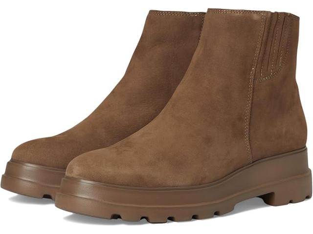 (取寄) ブロンド レディース ジョリー ウォータープルーフ Blondo women Jolie Waterproof Taupe Nubuck