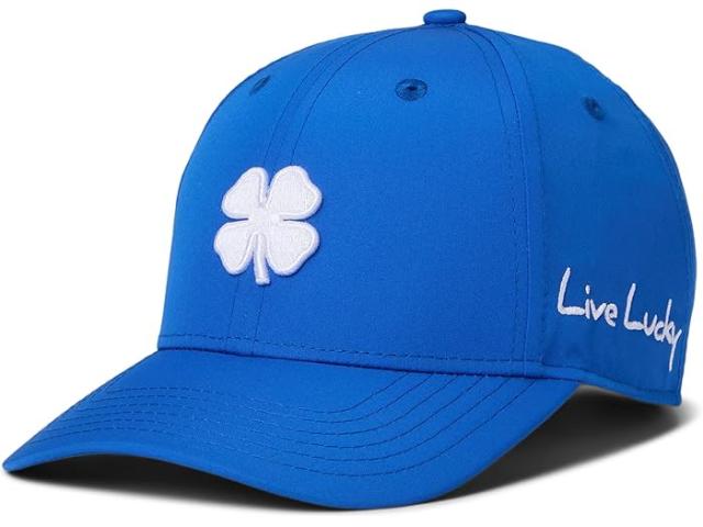 (取寄) ブラッククローバー レディース ハリウッド 31 アジャスタブル ハット Black Clover women Hollywood 31 Adjustable Hat  Blue Hat/3d White Clover