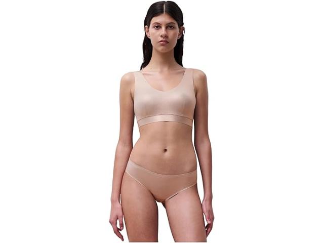 (取寄) シャンテル レディース ソフトストレッチ ビキニ Chantelle women Softstretch Bikini Golden Glow