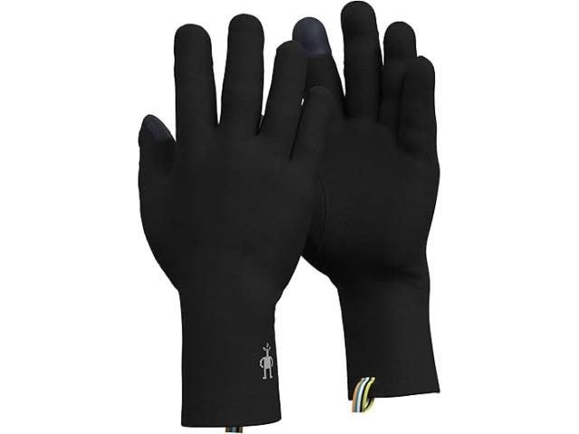 (取寄) スマートウール サーマル メリノ グローブ Smartwool Smartwool Thermal Merino Glove Black