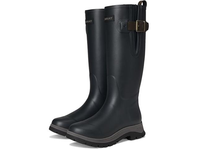 (取寄) アリアット レディース ウッドストック Ariat women Woodstock Deep Navy