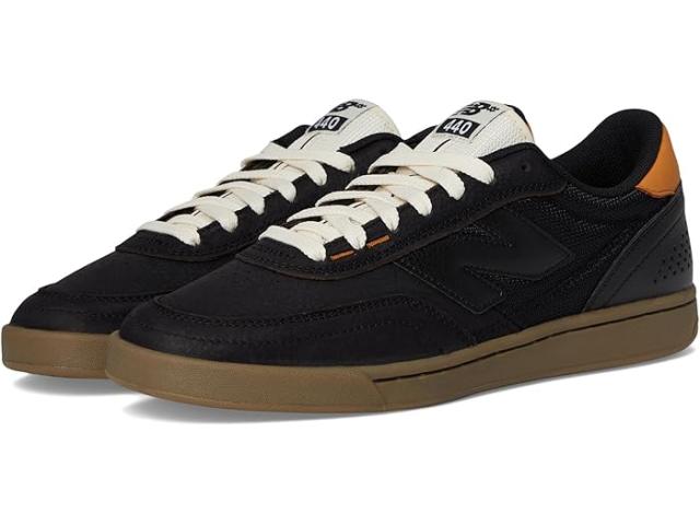 (取寄) ニューバランス ヌメリック メンズ 440 V2 New Balance Numeric men 440 V2 Black
