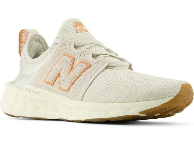 (取寄) ニューバランス レディース フレッシュ フォーム X クルス V3 New Balance women New Balance Fresh Foam X Cruz v3 Linen/Sea Salt