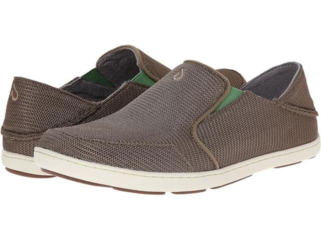 (取寄) オルカイ メンズ ノヘア メッシュ OluKai men OluKai Nohea Mesh Mustang/Lime Peel