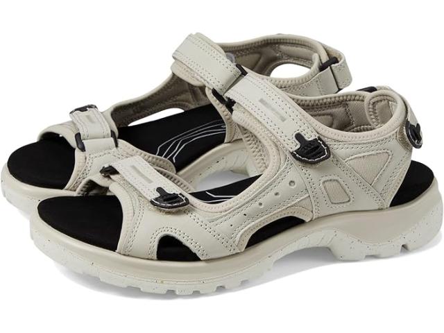 (取寄) エコー スポーツ レディース ユカタン プラス サンダル ECCO Sport women Yucatan Plus Sandal Gravel