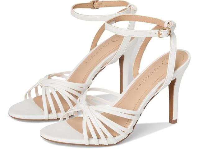 (取寄) ジュルネ コレクション レディース  Journee Collection women Vanita White