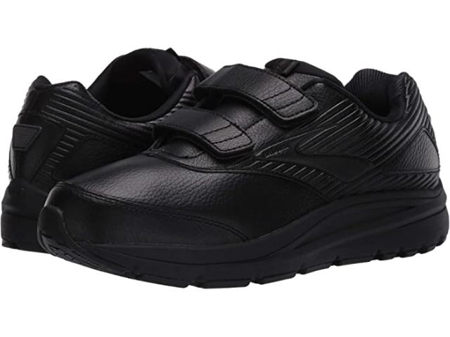 (取寄) ブルックス レディース アディクション ウォーカー V-ストラップ 2 Brooks women Brooks Addiction Walker V-Strap 2 Black/Black