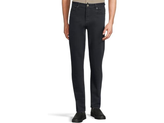 (取寄) リバプールロサンゼルス メンズ リージェント リラックスド-フィット ストレート レッグ ジーンズ Liverpool Los Angeles men Regent Relaxed Straight Leg Jeans Navy