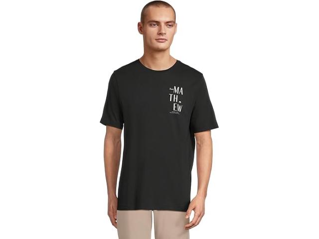 (取寄) トラヴィスマシュー メンズ アート シーン TravisMathew men Art Scene Black