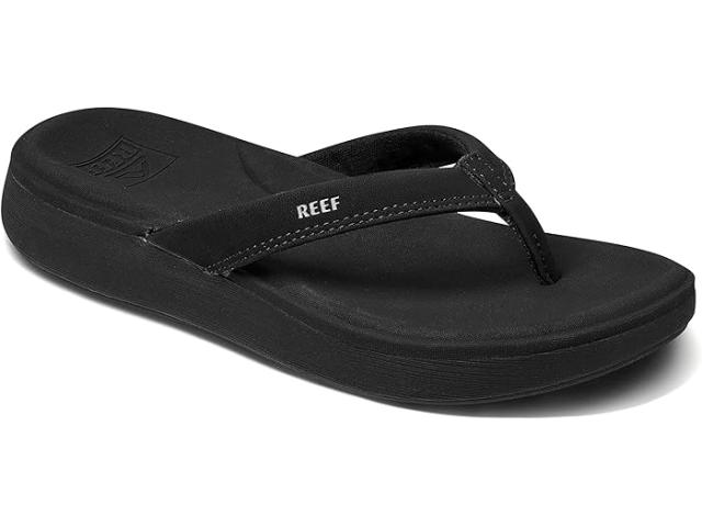 (取寄) リーフ レディース クッション クラウド Reef women Cushion Cloud Black