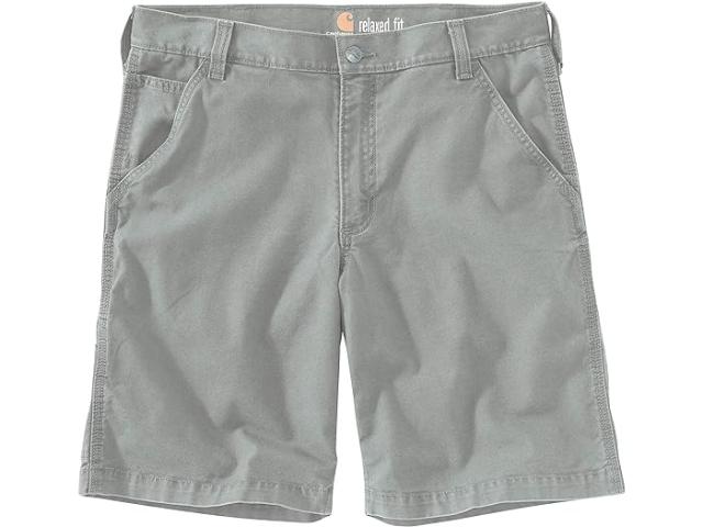(取寄) カーハート メンズ ラギッド フレックス リグビー ショーツ Carhartt men Rugged Flex Rigby Shorts Gravel