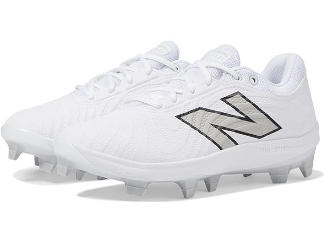 (取寄) ニューバランス レディース フューエルセル フューズ V4 モールデッド ソフトボール クリーツ New Balance women FuelCell FUSE v4 Molded Softball Cleats Optic White/Raincloud