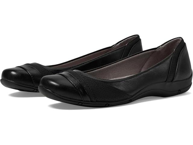 (取寄) ライフストライド レディース ディグ LifeStride women Dig Black 1