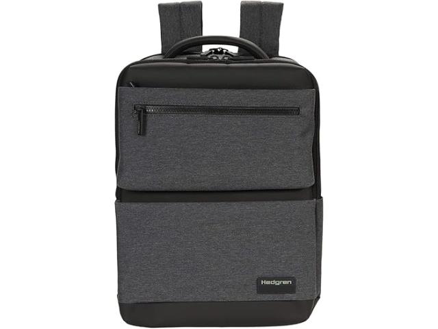 (取寄) ヘデグレン メンズ 14.1 ドライブ Rfid ラップトップ バックパック Hedgren men 14.1