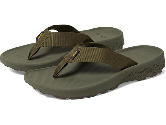(取寄) テバ メンズ ハイドラトレック Teva men Hydratrek Dark Olive